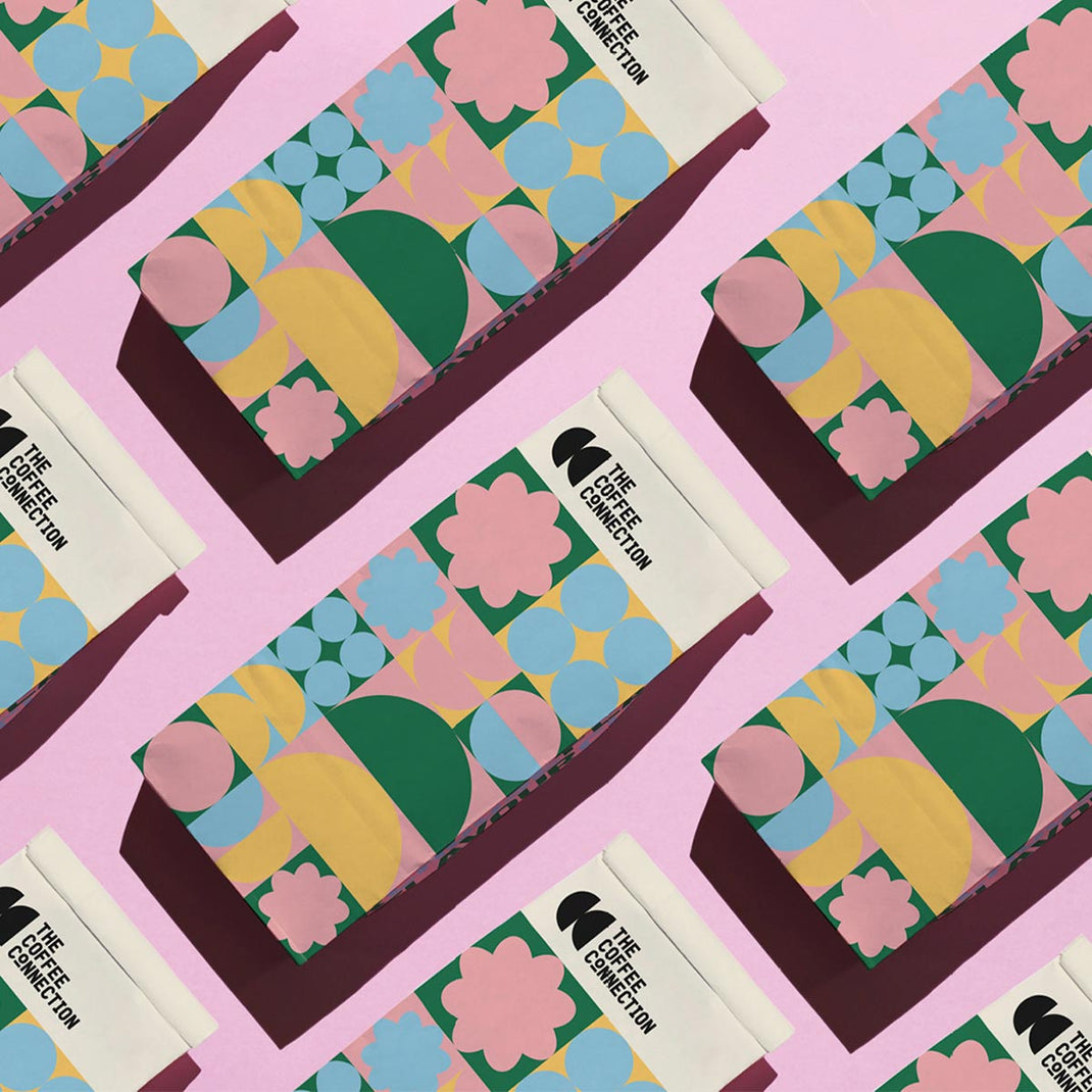 The Coffee Connection | Flavoured Coffee Beans